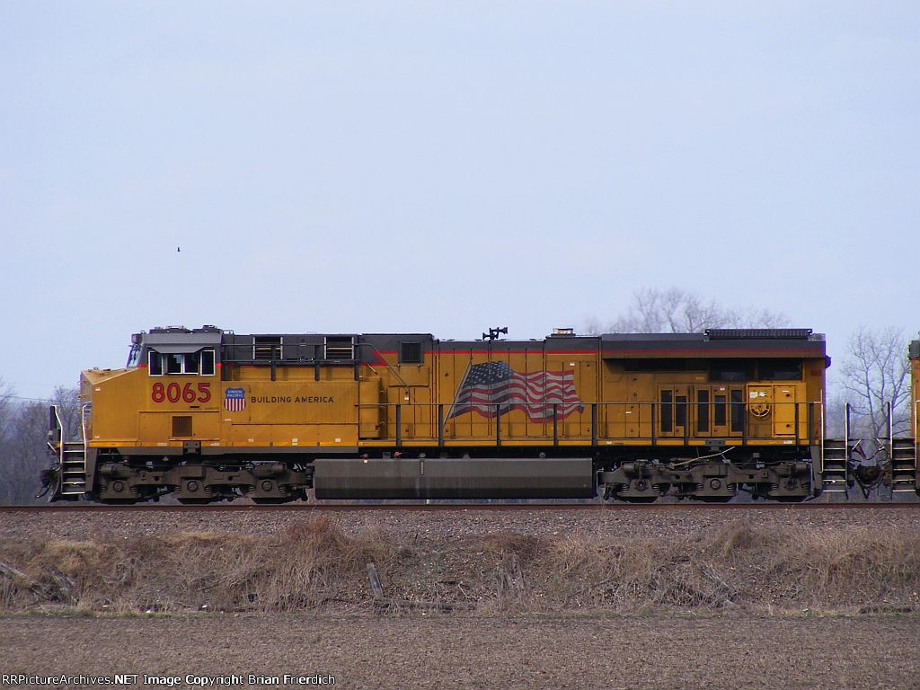 UP 8065